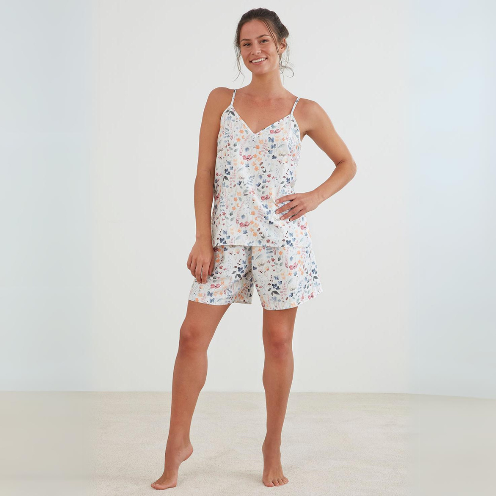 Annie Cami Short Pyjama Set – My Sanctuary NZ & AU