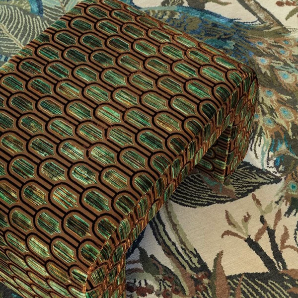 Beverly Hills Fabric - Catherine Martin by Mokum – My Sanctuary NZ & AU