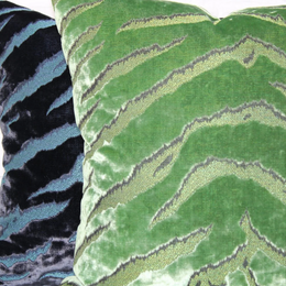 Bengal Tiger Cushions - Mokum – My Sanctuary NZ & AU