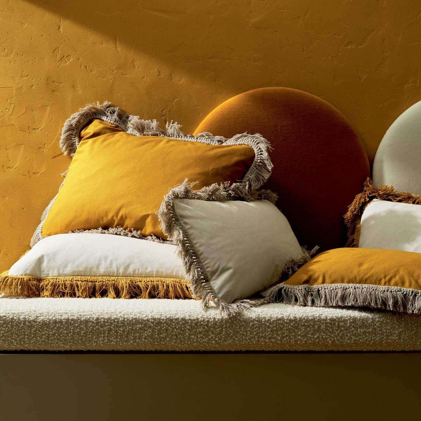 Honoré Cushion - Elitis – My Sanctuary NZ & AU