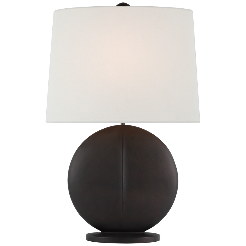 Mariza Table Lamp - Carbon Black – My Sanctuary NZ & AU