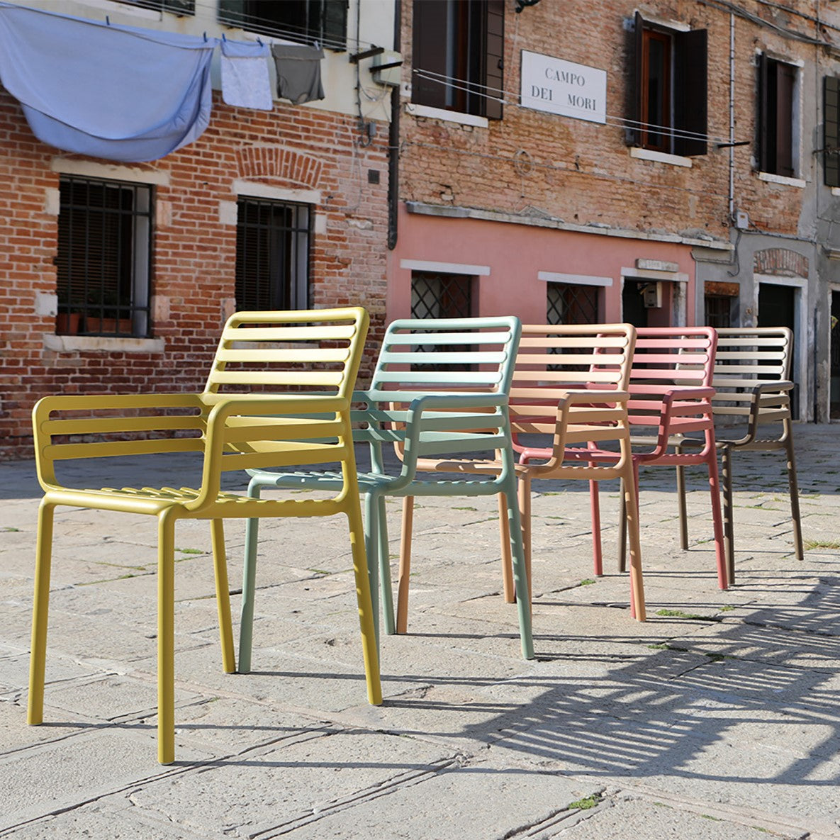 Italian Outdoor Furniture by Nardi – My Sanctuary NZ & AU