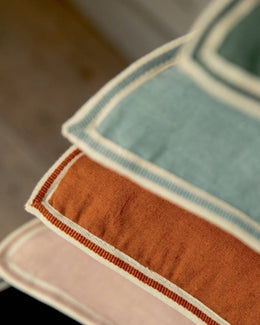 Elitis Philia Cushion - Seneca – My Sanctuary NZ