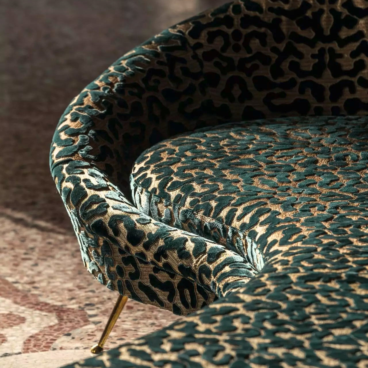 Talisman Fabric - Carlucci – My Sanctuary NZ & AU