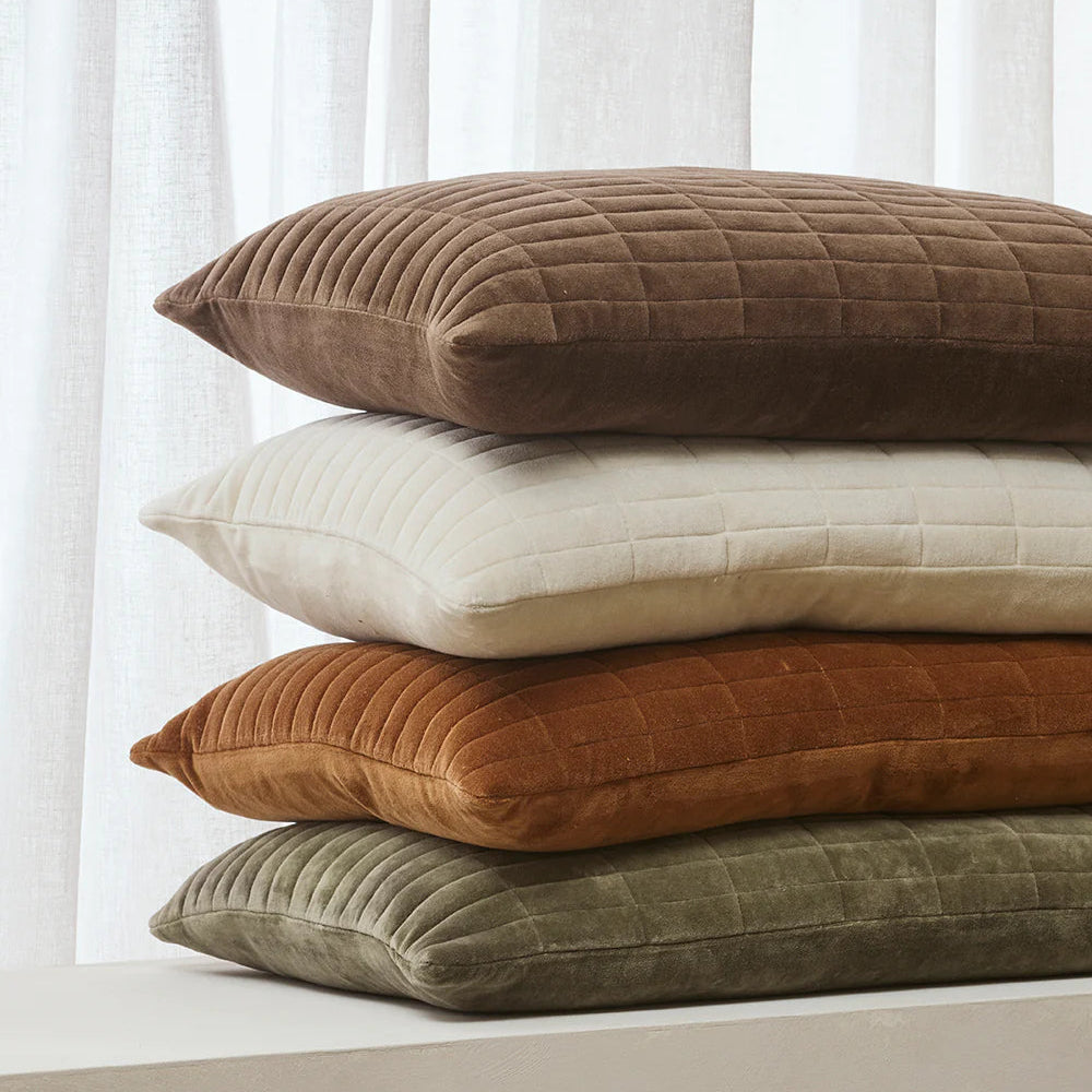 Turner Velvet Cushion – My Sanctuary NZ & AU