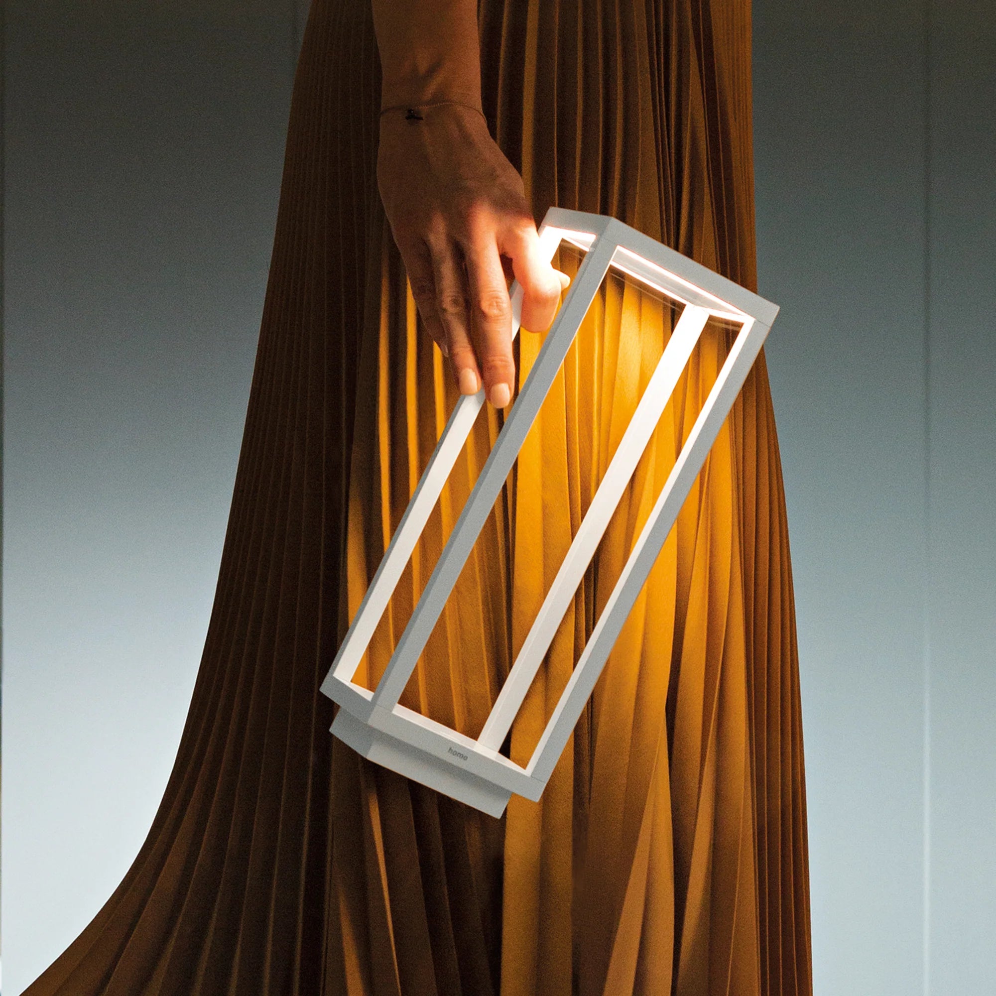 Home Lantern Table Lamp - Zafferano Wireless LED – My Sanctuary NZ & AU