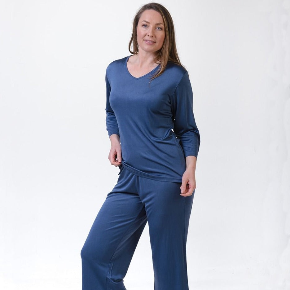 Silk and Bamboo sleepwear – My Sanctuary NZ