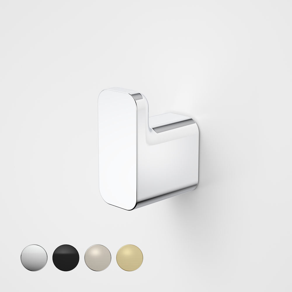 Caroma Luna Robe Hook Chrome – My Sanctuary NZ & AU