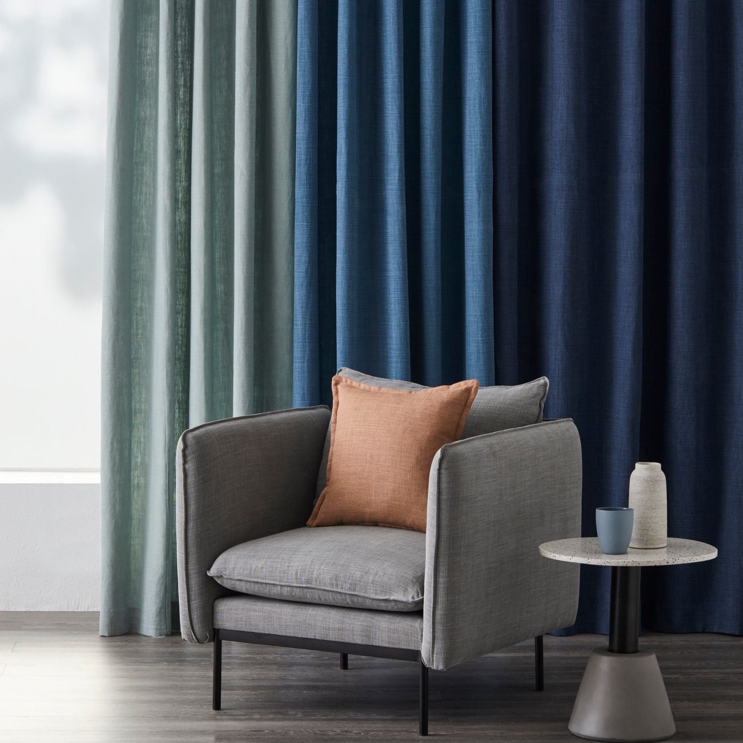 Davina Linen Fabric Collection - Warwick Fabrics – My Sanctuary NZ & AU
