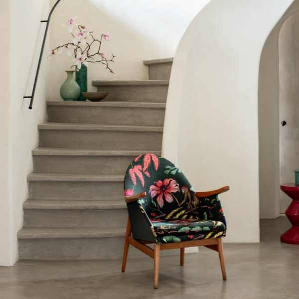 Chivasso Fantastic Madagascar - Unique Fabrics – My Sanctuary NZ & AU