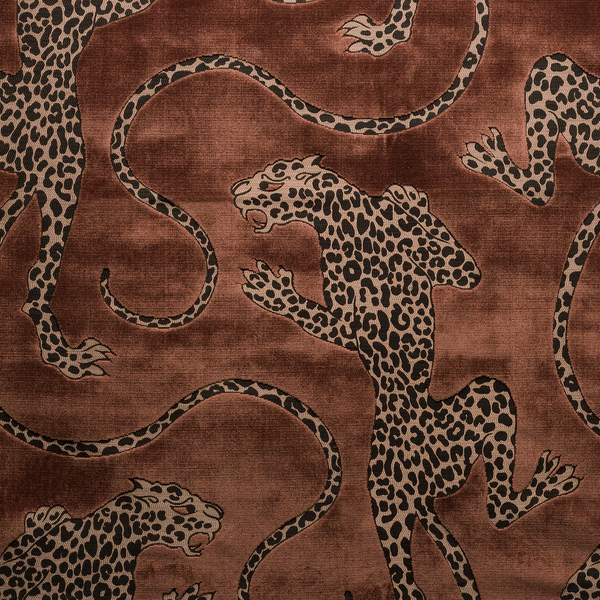 Panthera Fabric - Catherine Martin by Mokum – My Sanctuary NZ & AU