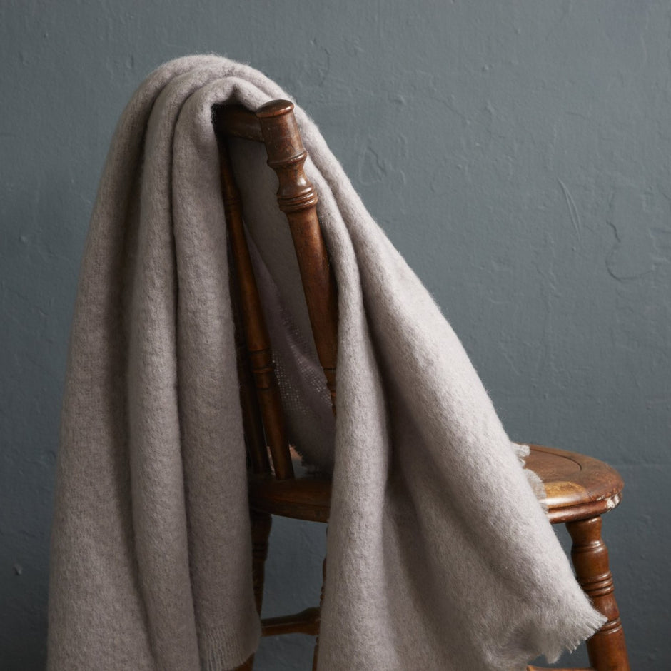 Wool Throws – My Sanctuary NZ & AU